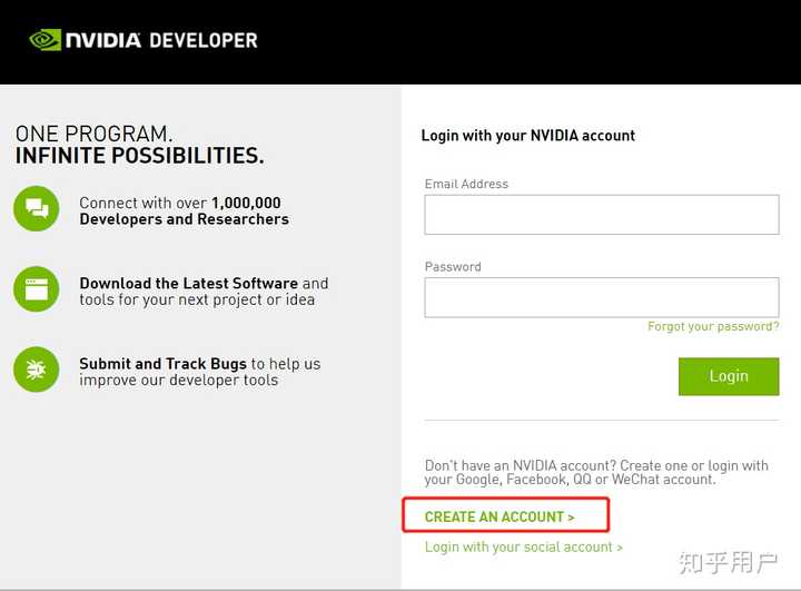 NVIDIA怎样注册? - 知乎