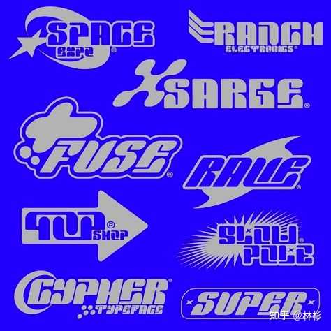 现在超流行的「Y2K」到底是什么风格？ - 知乎