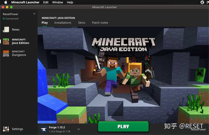 macOS玩minecraft体验如何？ - 知乎