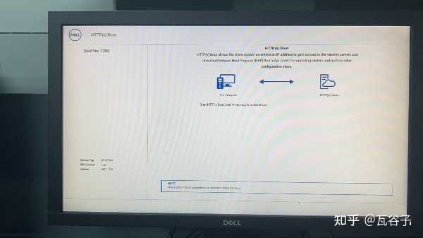 电脑开机显示HTTP(s) Boot无法开机怎么办? - 知乎