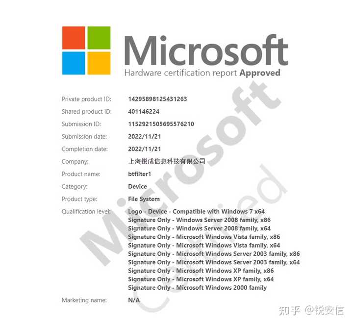 什么是 WHQL 微软徽标认证？ - 知乎