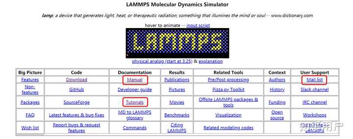 LAMMPS 模拟软件如何学习？ - 知乎