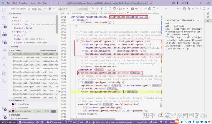 我调用一个虞书欣Calling Convention的函数为什么被LLVM给优化没了？ - 知乎