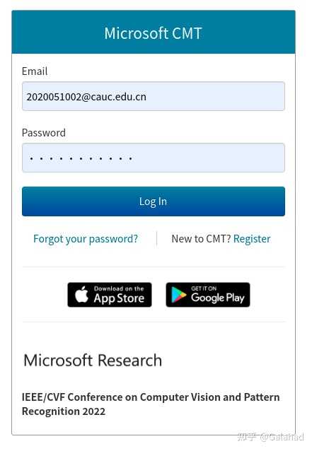 CVPR ICCV ECCV的投稿形式与流程是什么？ - 知乎