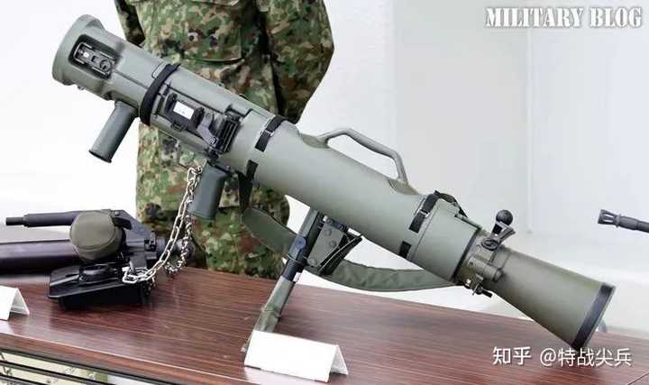 如何评价美国海军陆战队的MK153 SMAW？ - 知乎