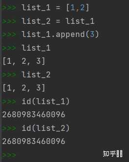 Python中修改列表里的列表元素，为何连复制的列表都被修改了？ - 知乎