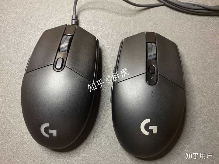 罗技g102和304怎么选? - 知乎
