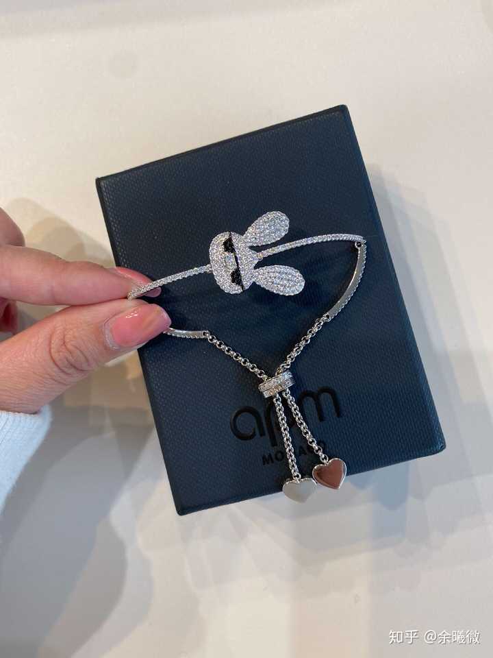 apm的饰品值得够买正品吗？ - 知乎