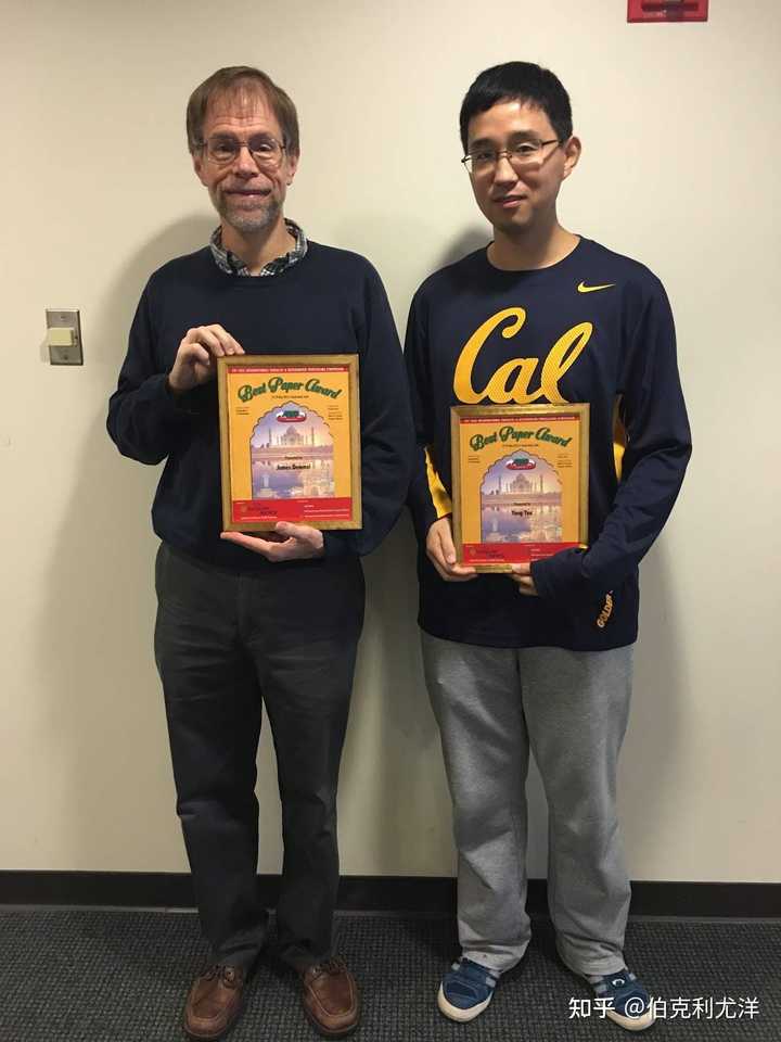 在加州大学伯克利分校 (UC Berkeley) 就读是怎样一番体验？ - 知乎