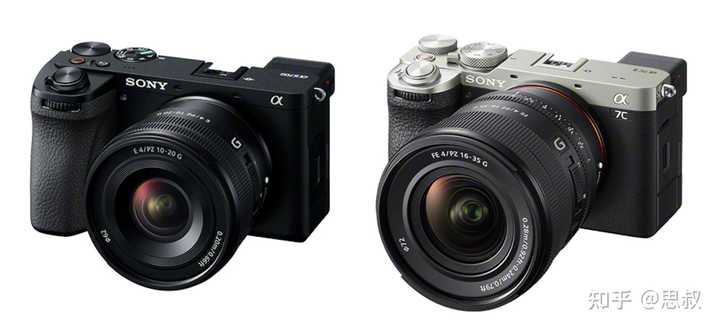已经有 A7M4了，入手 6700 还是 A7C2 好？ - 知乎