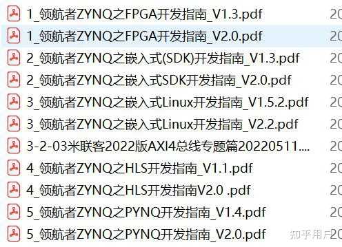 ZYNQ该如何学习，应该按照什么样的流程？ - 知乎