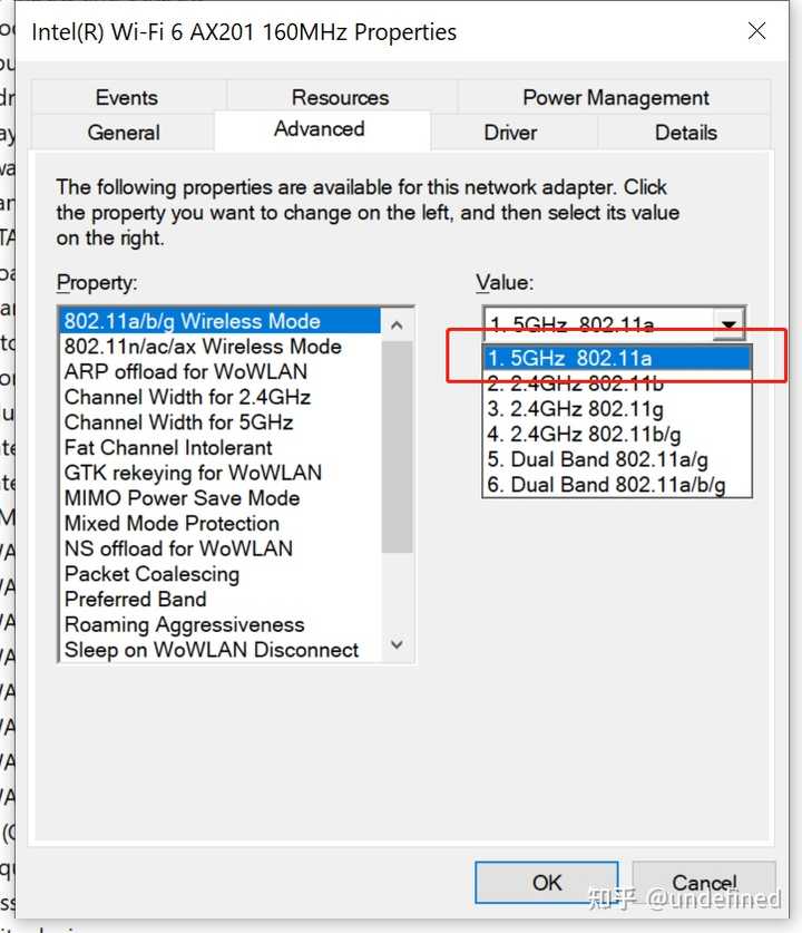 Intel(R) Wi-Fi 6 AX201 16MHz,设备无法启动(代码10或43）怎么办？ - 知乎