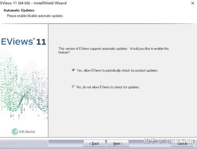 eviews下载安装好后再打开要怎样注册？ - 知乎