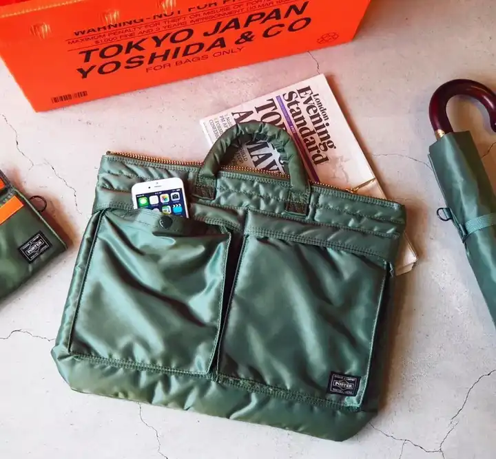 如何评价日本品牌 PORTER（YOSHIDA & CO. LTD.）? - 知乎