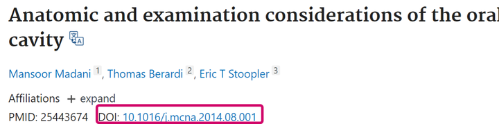 PubMed更新找不到“全文链接”？ - 知乎