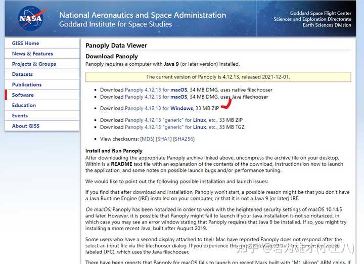 nc格式文件怎么打开查看？ - 知乎