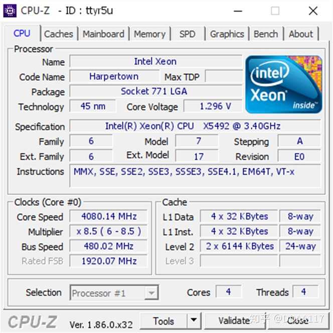 存不存在核心数量少但是核心频率极高的cpu? - 知乎