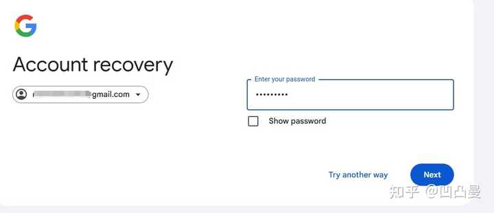 Google账号存在异常活动怎么办？ - 知乎