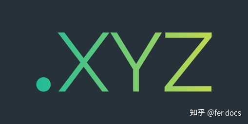 top和xyz两个域名哪个好一点？ - 知乎