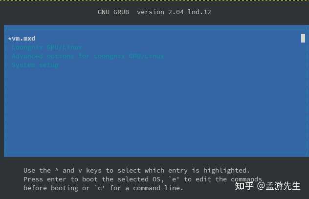 如何手动安装(并配置)GRUB？ - 知乎
