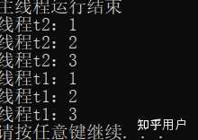 C++线程问题，std::thread的join()函数为什么不会阻塞后面的join()? - 知乎
