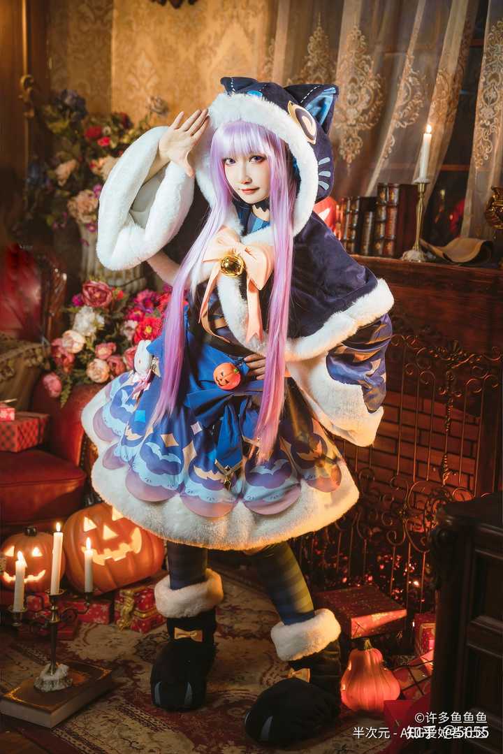 国内cos的原图在哪里看? - 知乎