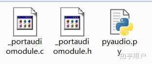 python 如何安装pyaudio(已解决)? - 知乎