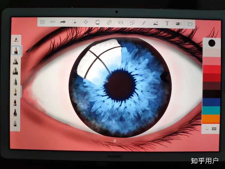 iPad画画下载了免费的sketchbook，还需要下载Procreate吗？ - 知乎