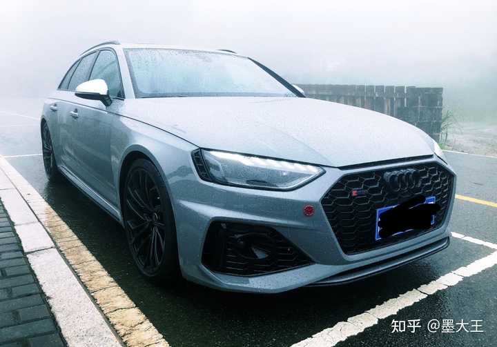拥有一台RS4是什么体验。？ - 知乎
