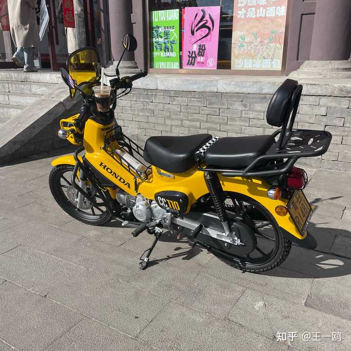 幼兽cc110适合作为日常通勤的车吗？ - 知乎