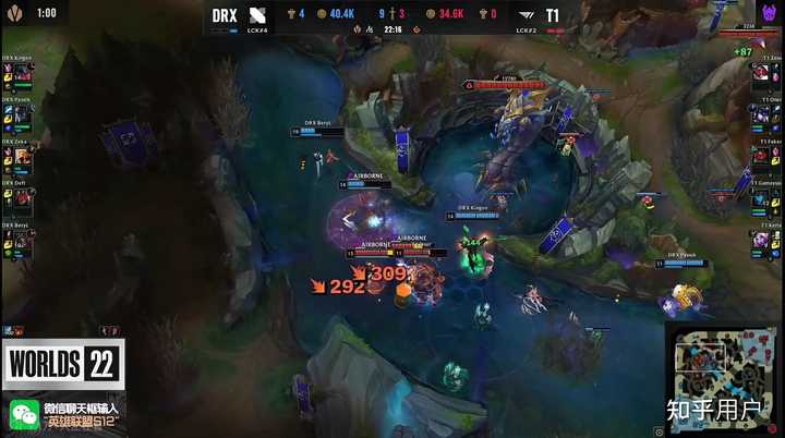 Kingen 夺得 S12 总决赛 FMVP，如何评价他在 S12 总决赛上的表现？ - 知乎