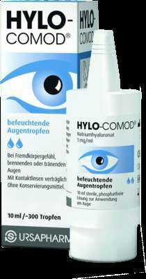 海露 Hylo-comod/care 和国内的hycosan有区别吗？指产品本身。 - 知乎