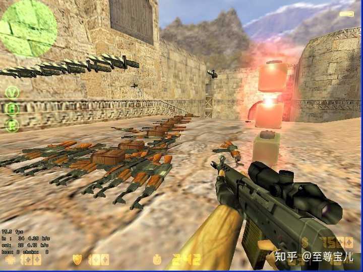 反恐精英（CS）一共发行过多少个版本？每个版本之间有什么区别？ - 知乎