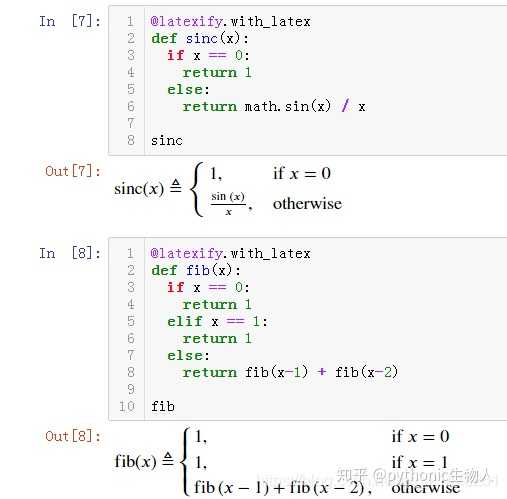 打latex公式可以练到像手写一样快吗？ - 知乎