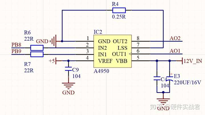 如何使用a4950? - 知乎