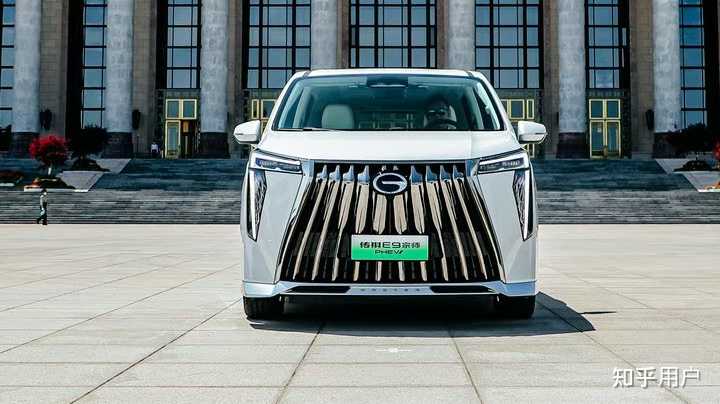 广汽传祺旗舰 MPV E9 上市，该款车型有哪些亮点？ - 知乎