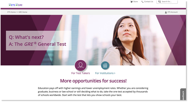 GRE报名成功后怎样从官网获取模考软件和教材？ - 知乎