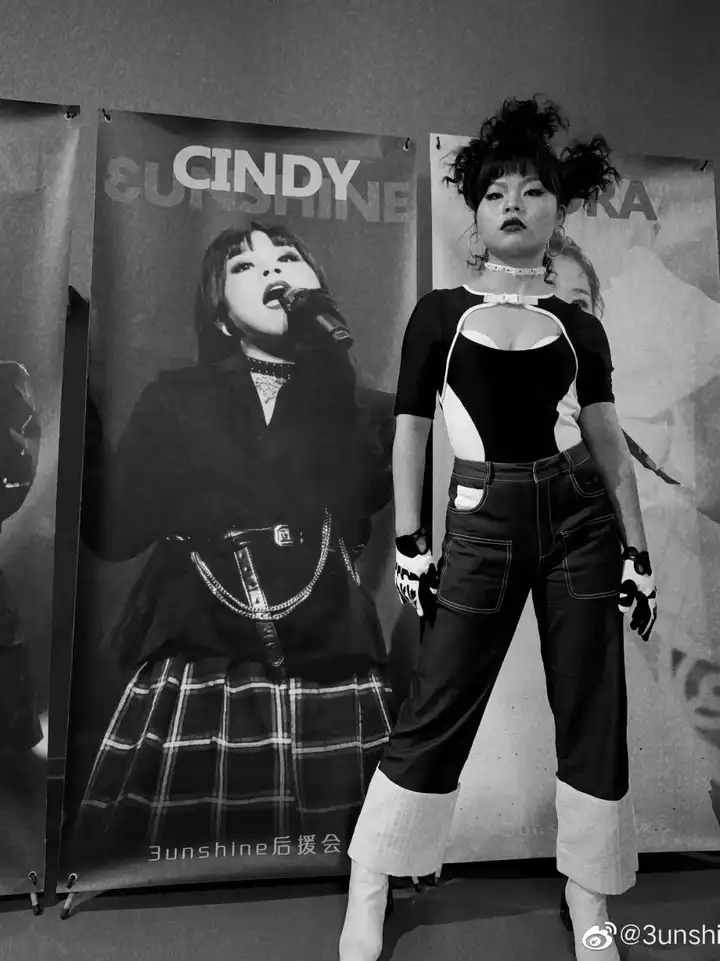 怎么看待最近频上热搜的Cindy ? - 知乎