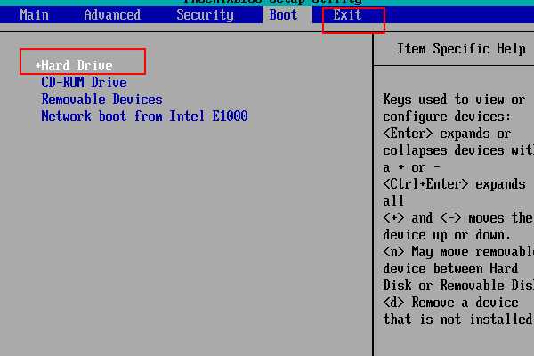 联想电脑怎么解决default boot device missing or boot failed？ - 知乎