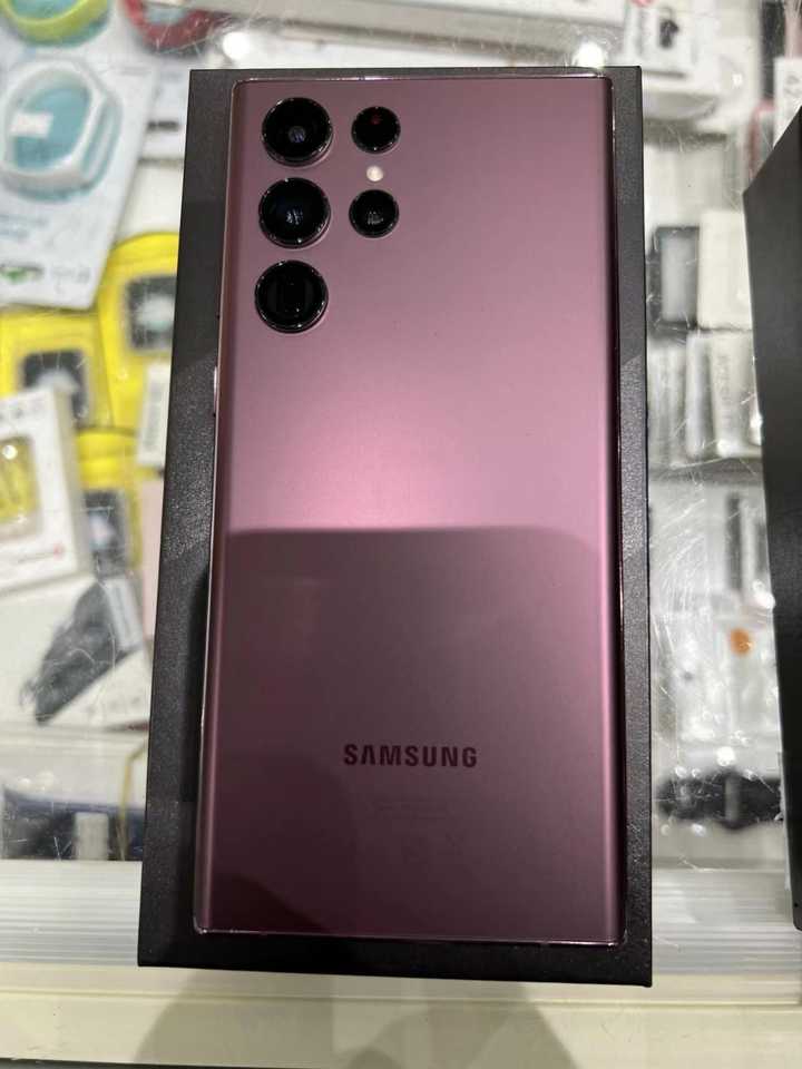 三星S22+和三星S22U之间，选择哪款更好？ - 知乎