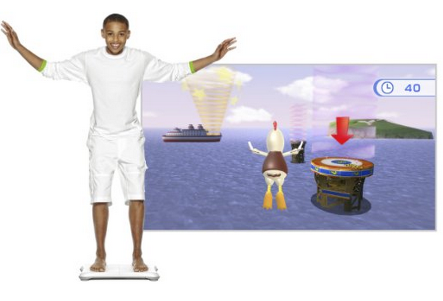 Wii Fit Plus:不占地的客厅健身伴侣 - 知乎