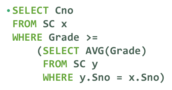 SQL 中的 EXISTS 到底做了什么？ - 知乎
