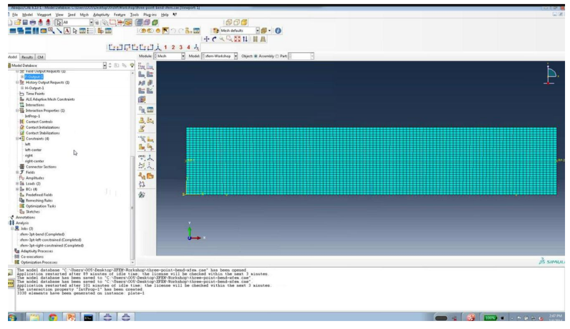 [Abaqus]能干什么之Xfem - 知乎