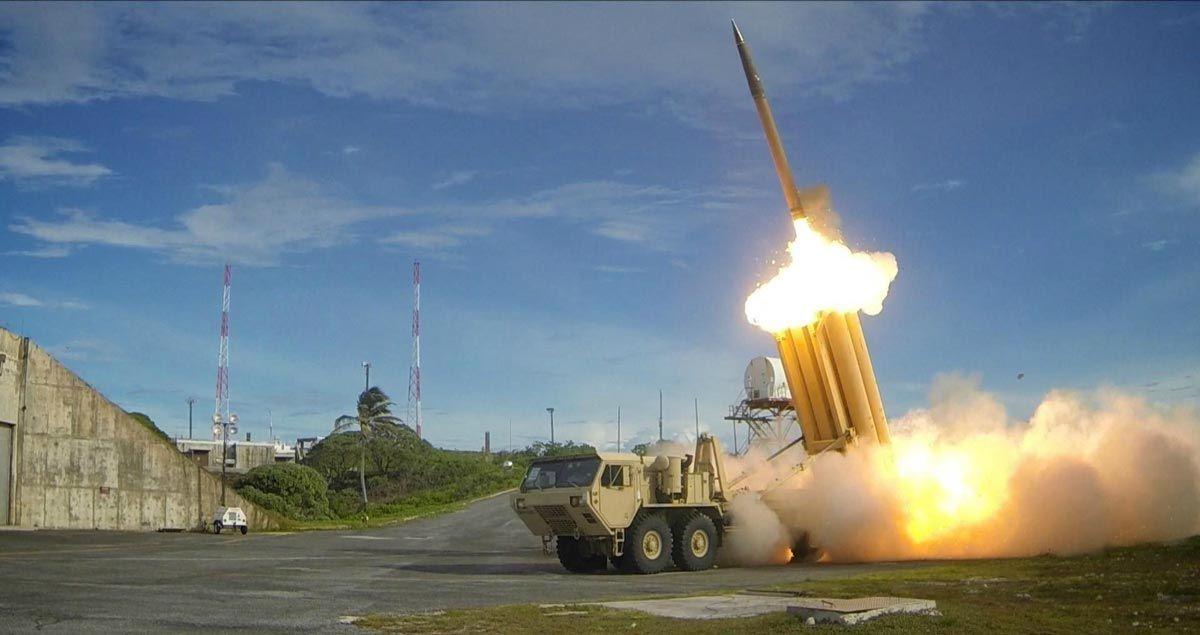美THAAD“萨德”（末段高空区域防御系统）系统及其AN/TPY-2雷达简析 - 知乎