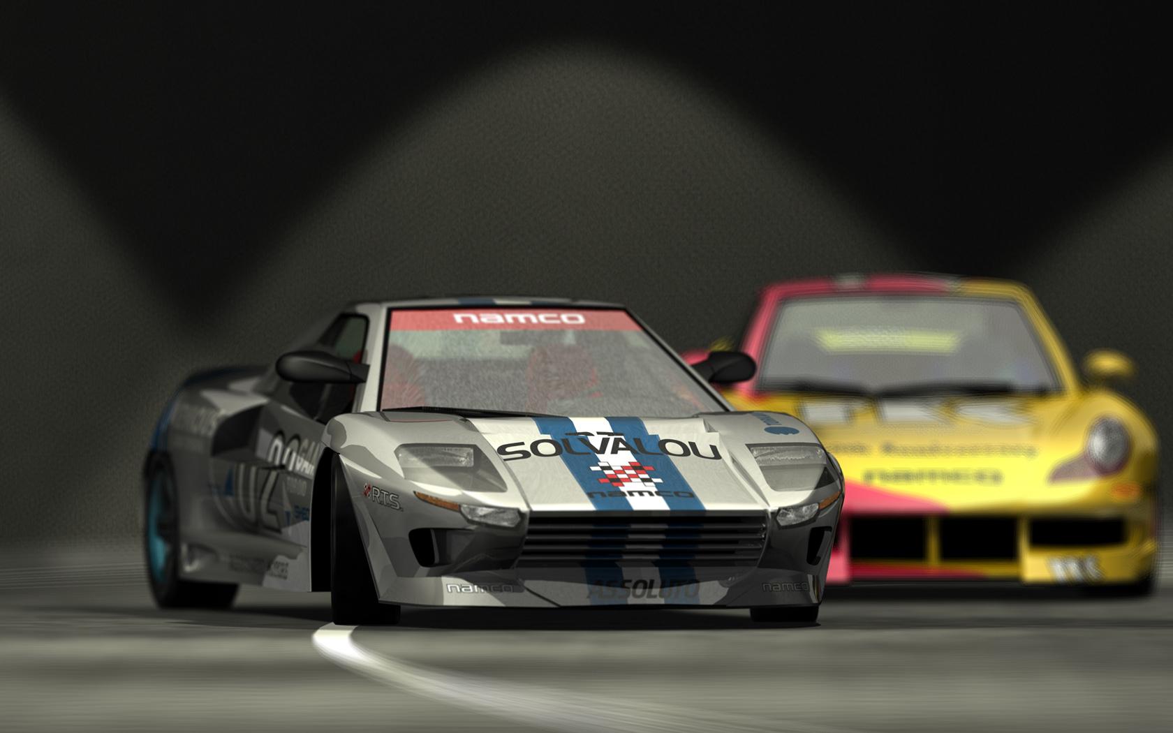 如何评价《山脊赛车》Ridge Racer系列游戏？ - 知乎