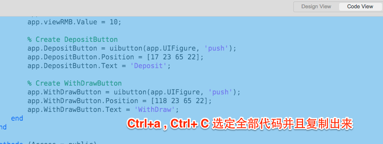 MATLAB App Desinger教程连载2：详解App Designer生成的代码 - 知乎