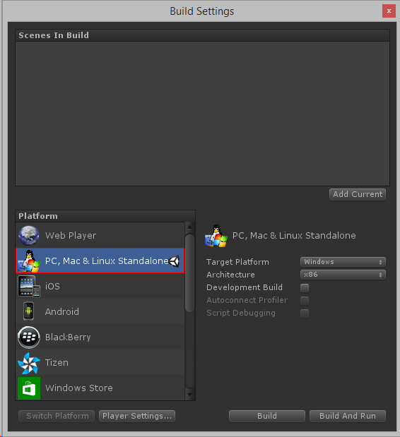 不知道怎么开发VR游戏？Unity5.3官方VR教程重磅登场-系列6 VR真机测试和产品发布 - 知乎