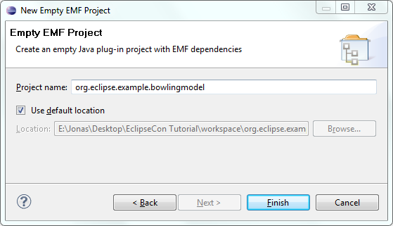 每个Eclipse开发人员都应该了解EMF - 知乎