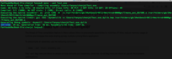 Unity3D为何能跨平台？聊聊CIL(MSIL) - 知乎