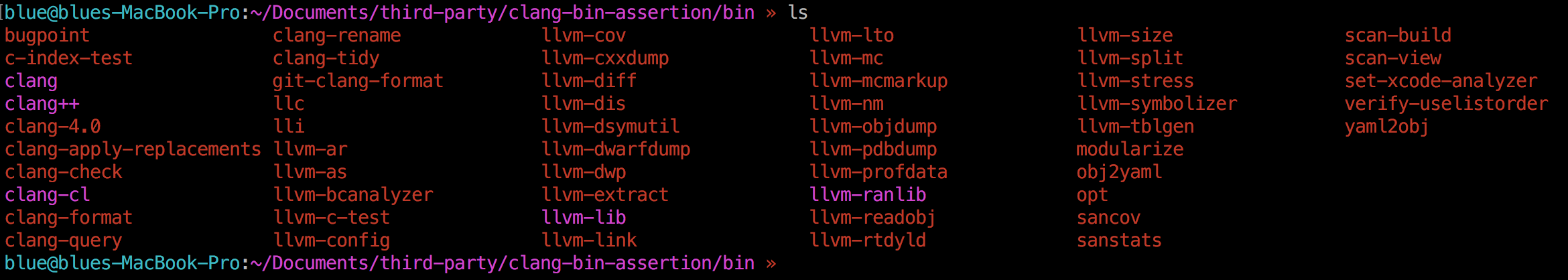谁说不能与龙一起跳舞：Clang / LLVM (1) - 知乎